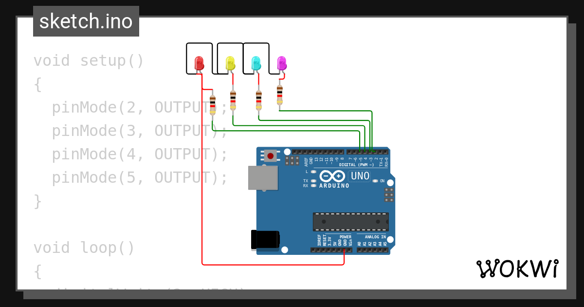 Wokwi Online Esp32 Stm32 Arduino Simulator 