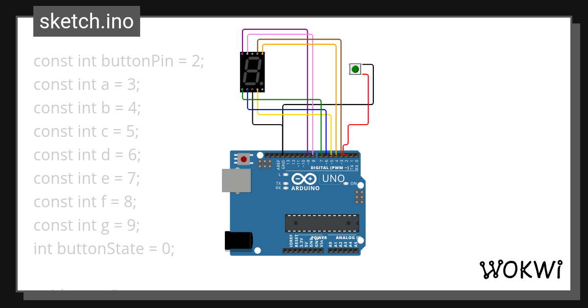 M3 - Wokwi ESP32, STM32, Arduino Simulator