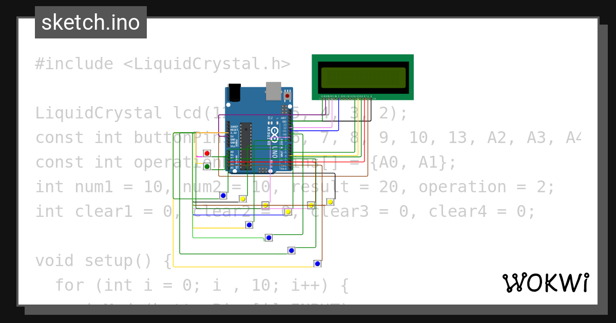Arham Wokwi Esp32 Stm32 Arduino Simulator