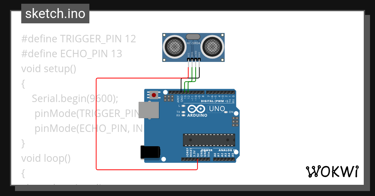 IOT 4 ULTRA SONIC AND BUZZER - Wokwi ESP32, STM32, Arduino Simulator IOT 4 ULTRA SONIC AND BUZZER - Wokwi ESP32, STM32, Arduino Simulator