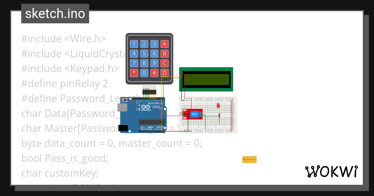 NASHITA_keypad - Wokwi ESP32, STM32, Arduino Simulator