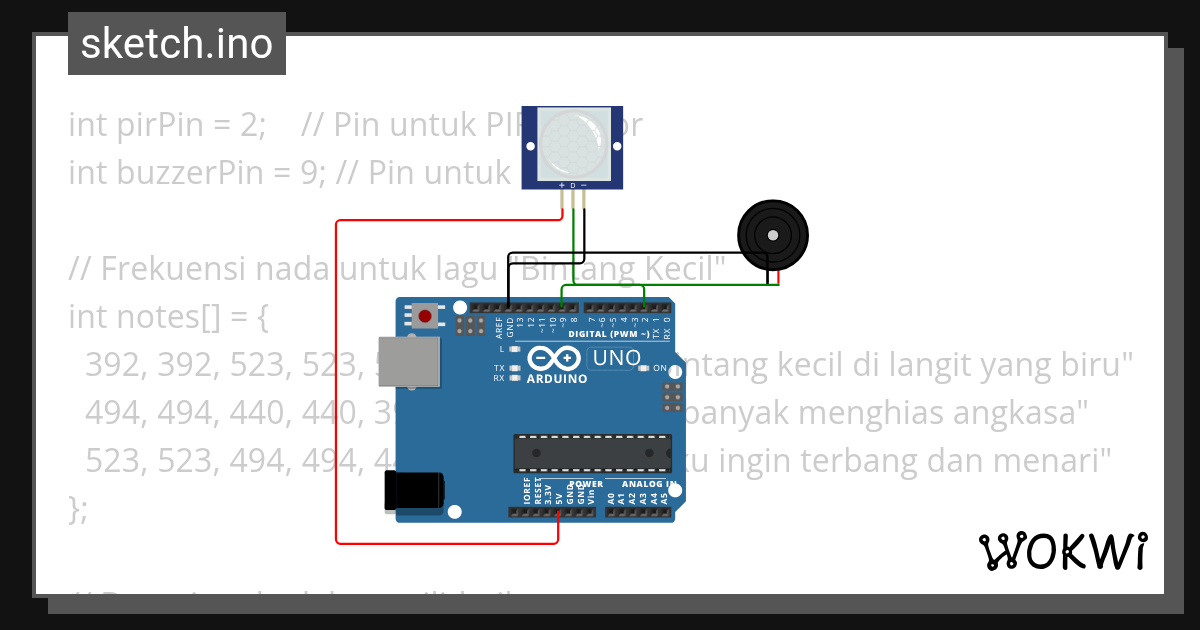 Wokwi - Online ESP32, STM32, Arduino Simulator
