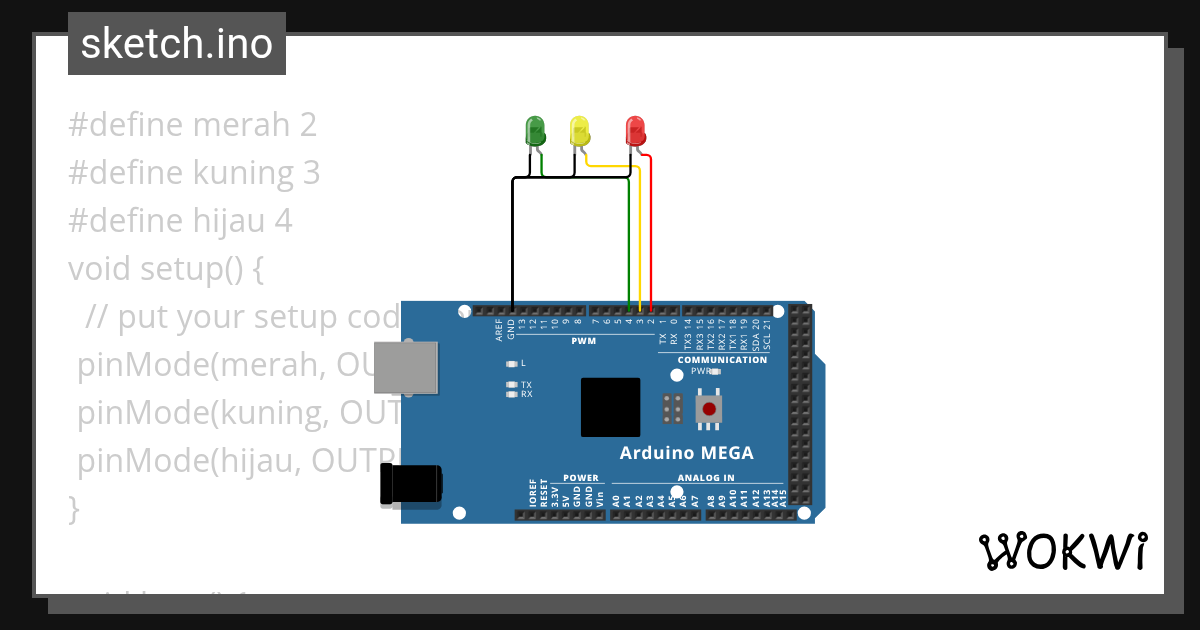 Rangkaian 1_Prak5_23.11.5811 - Wokwi ESP32, STM32, Arduino Simulator