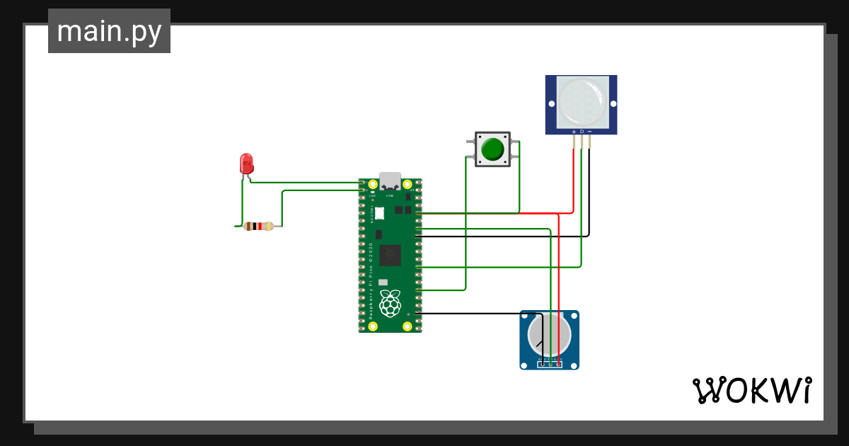 Potentiometre Wokwi Esp32 Stm32 Arduino Simulator 7444