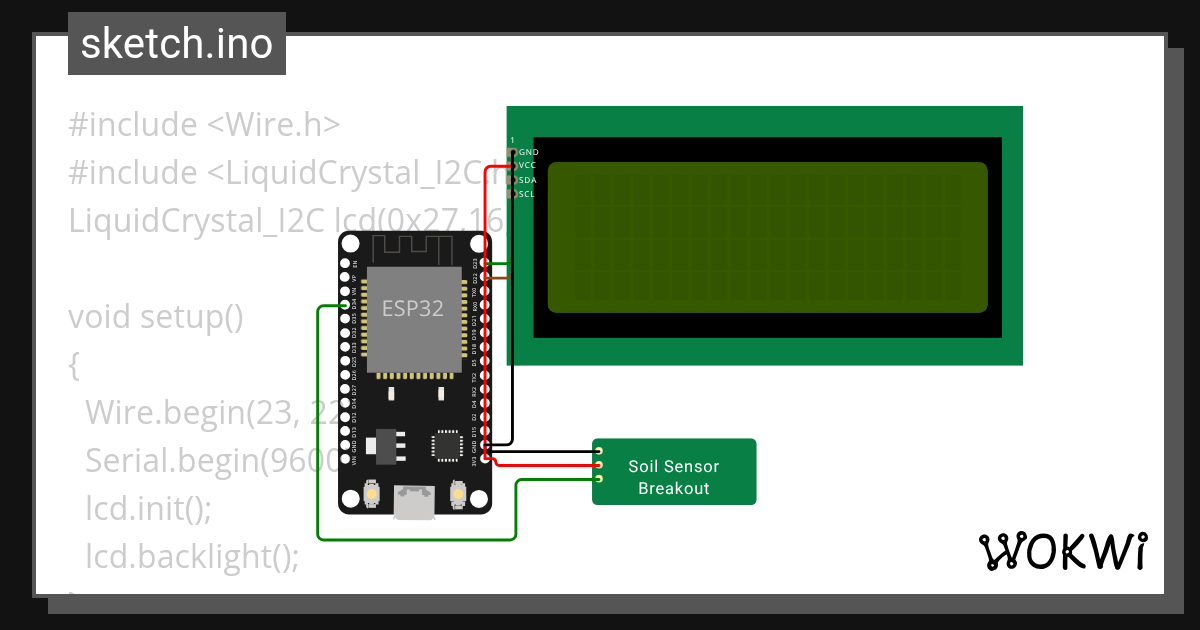 Projeto De Iot Wokwi Esp32 Stm32 Arduino Simulator 