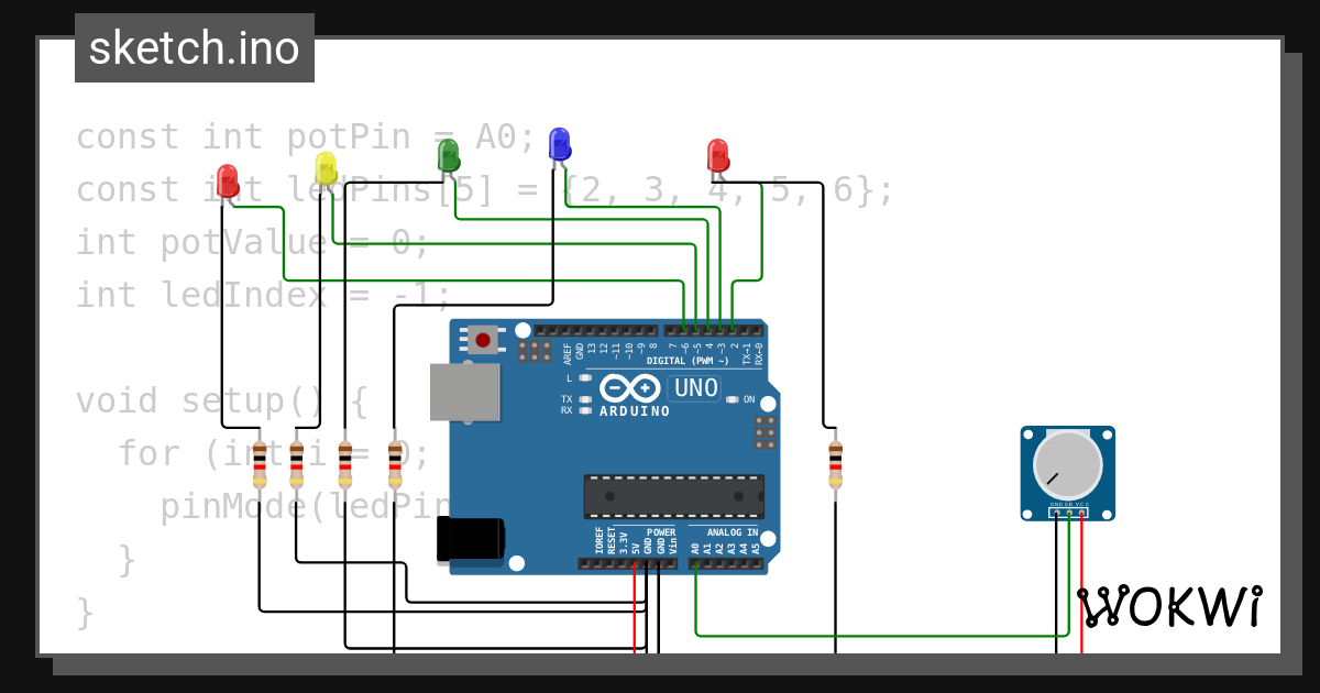 Project Dea Wokwi Esp32 Stm32 Arduino Simulator