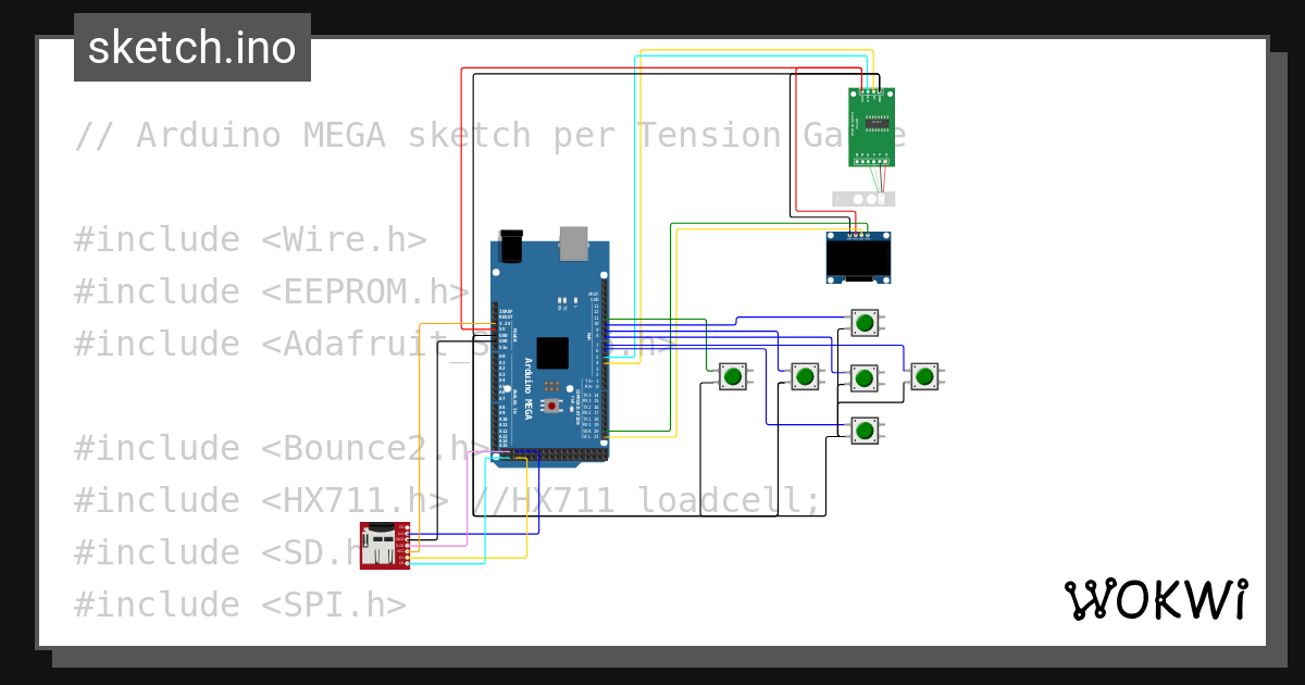 Tensiongaugev05 Wokwi Esp32 Stm32 Arduino Simulator 2410