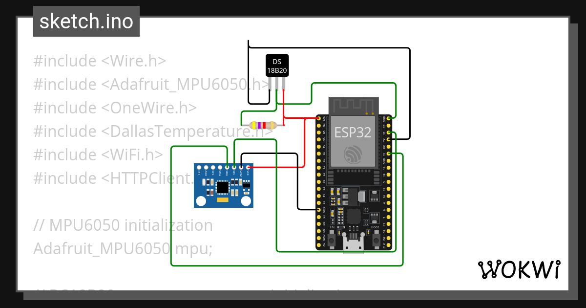 Iotassignment Wokwi Esp32 Stm32 Arduino Simulator