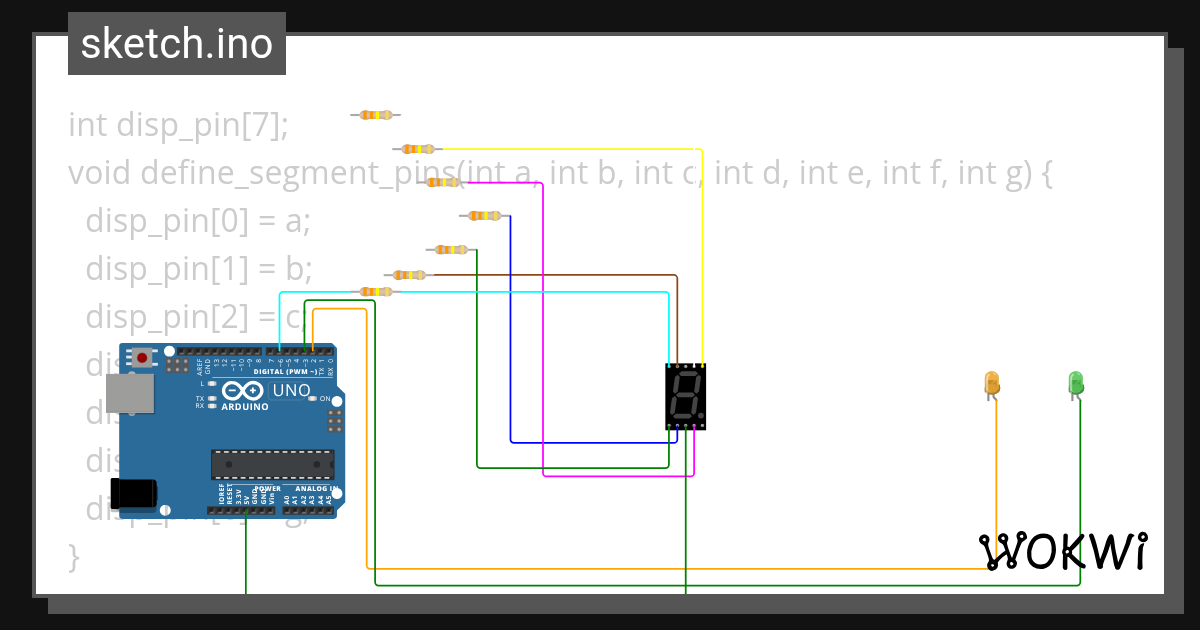 Wokwi - Online ESP32, STM32, Arduino Simulator