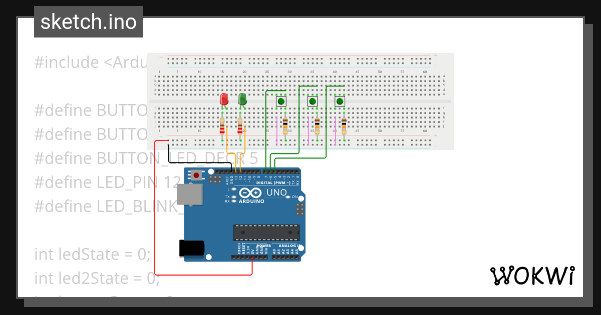 Wokwi Online Esp32 Stm32 Arduino Simulator