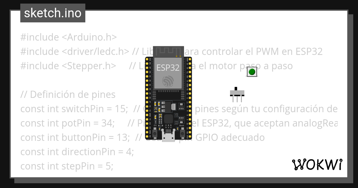 Pis Wokwi Esp32 Stm32 Arduino Simulator 
