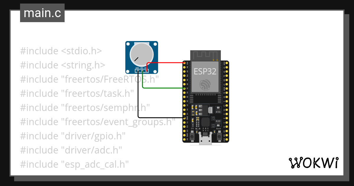 Sensor De Temperatura Wokwi Esp32 Stm32 Arduino Simulator 7260