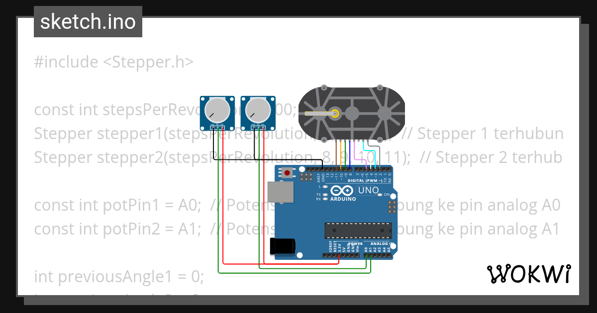 MT 16.4 - Wokwi ESP32, STM32, Arduino Simulator