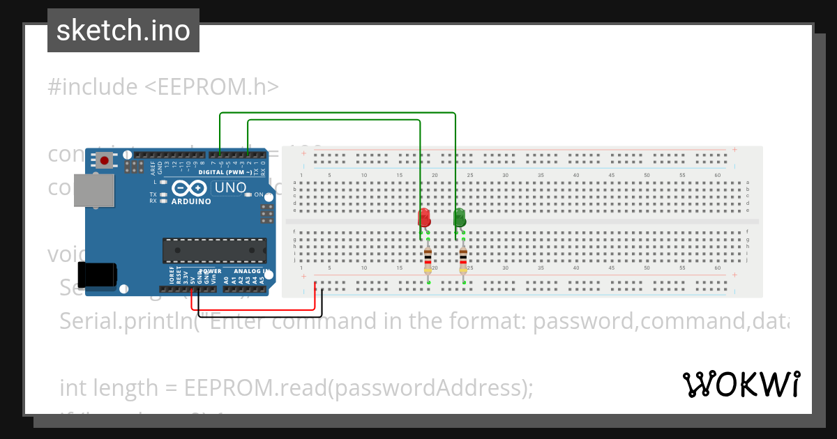 ivan_lab2 - Wokwi ESP32, STM32, Arduino Simulator