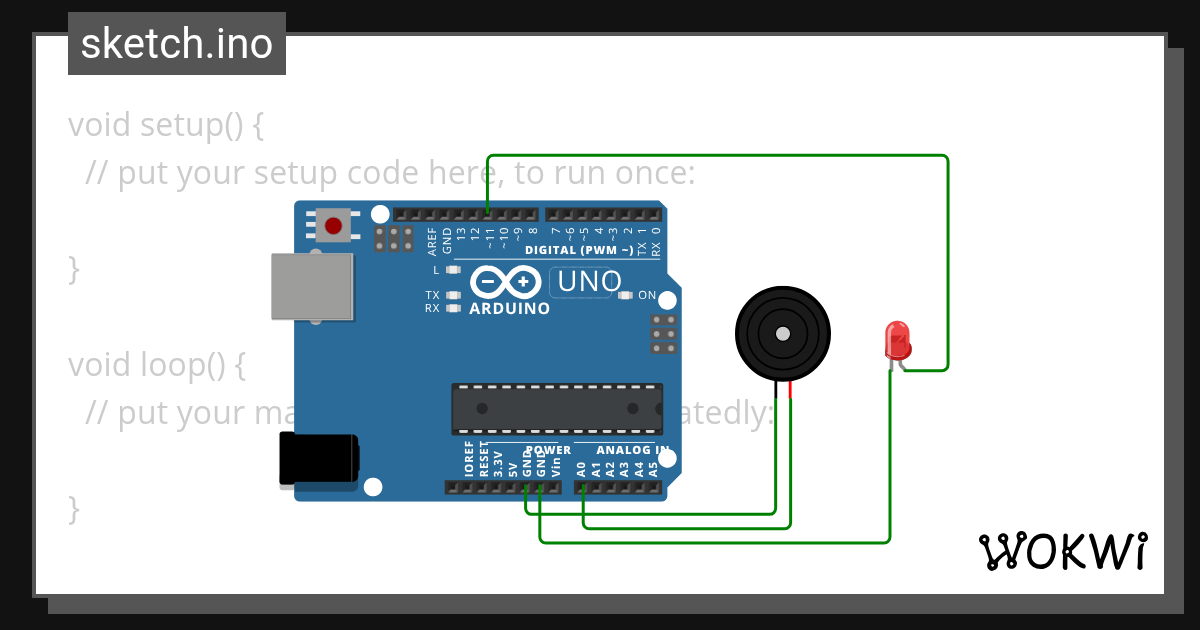 Motorcycle Quickshifter - Wokwi ESP32, STM32, Arduino Simulator