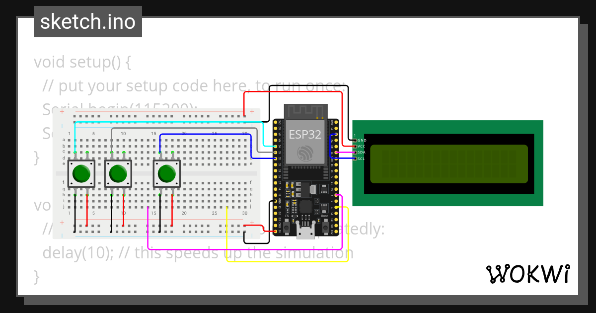 Opto Wokwi Esp32 Stm32 Arduino Simulator 9045