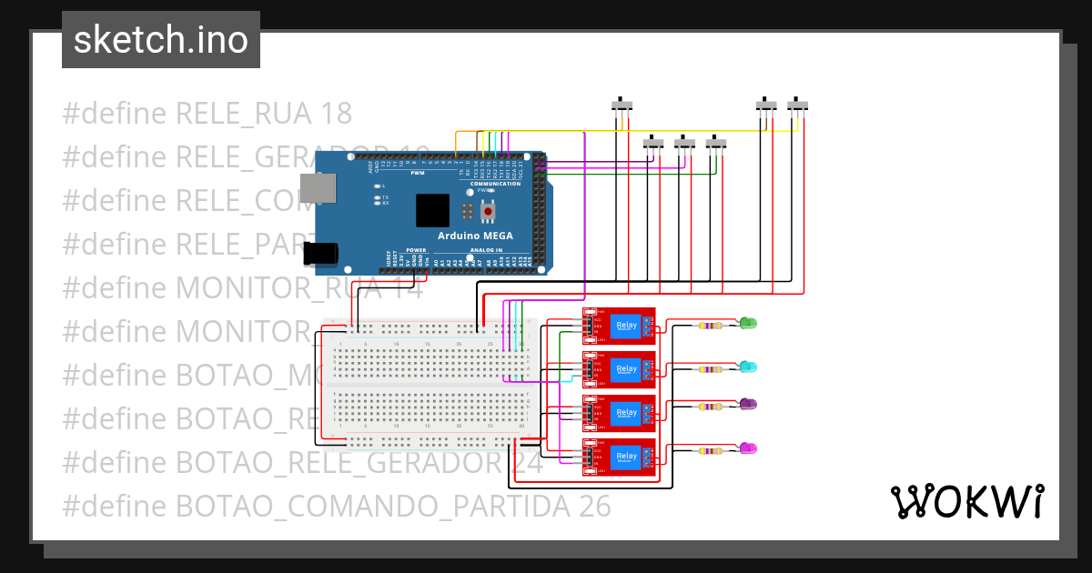Gerador 2 Wokwi Esp32 Stm32 Arduino Simulator 2339