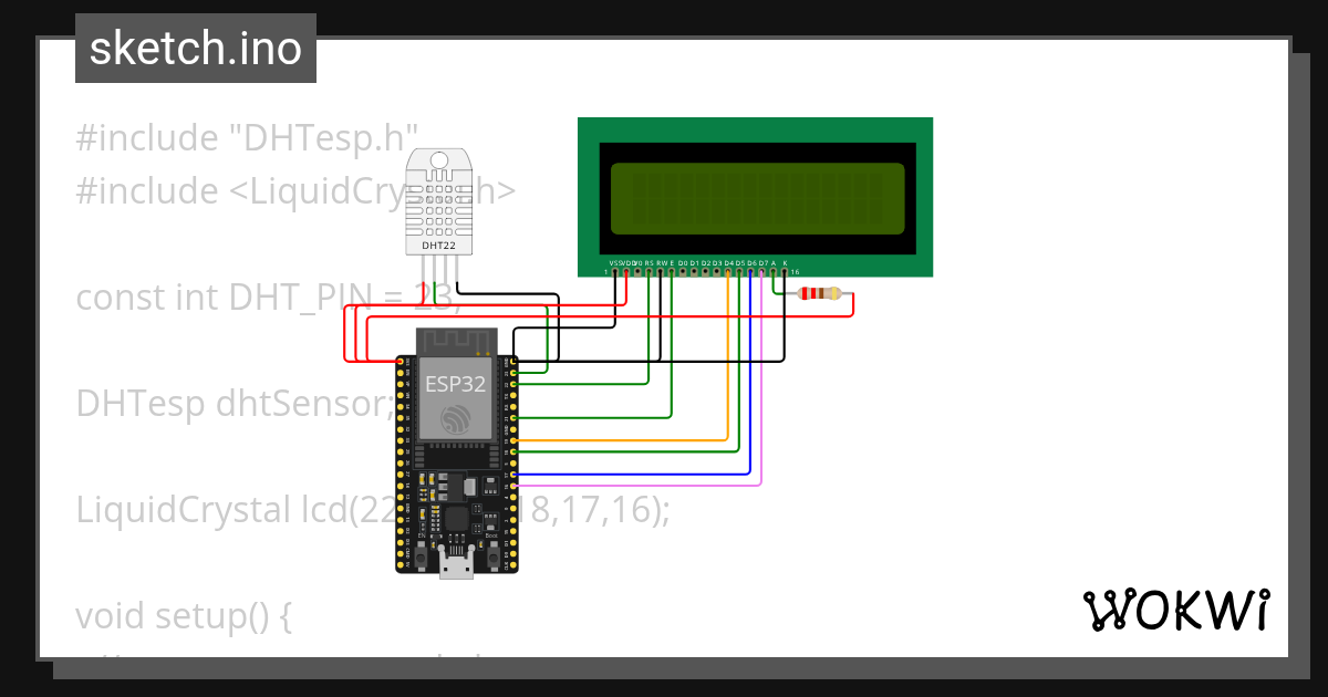 Lll Wokwi Esp32 Stm32 Arduino Simulator 5190