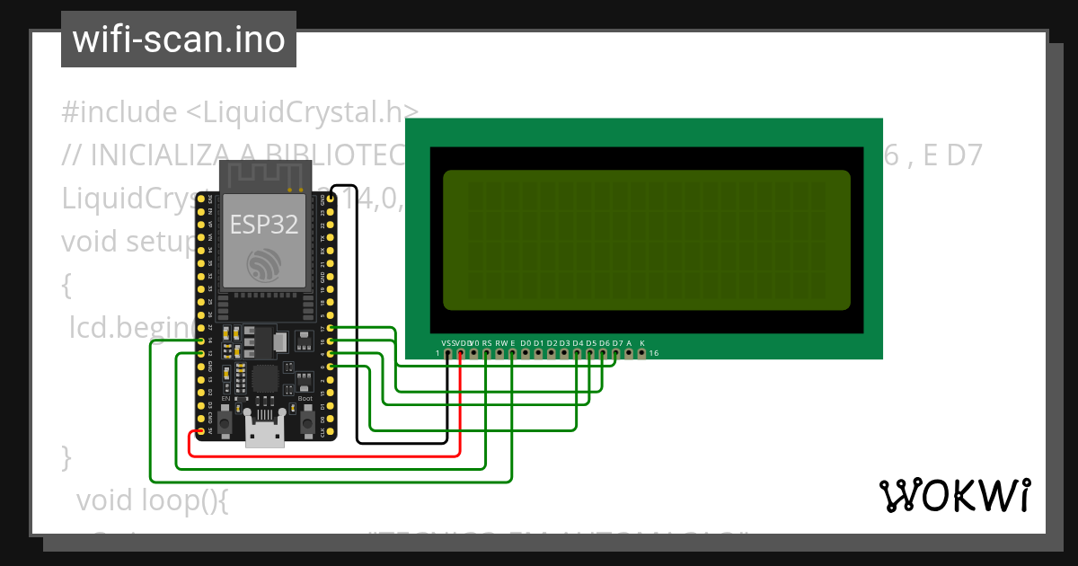 wifi-scan.ino Copy - Wokwi ESP32, STM32, Arduino Simulator