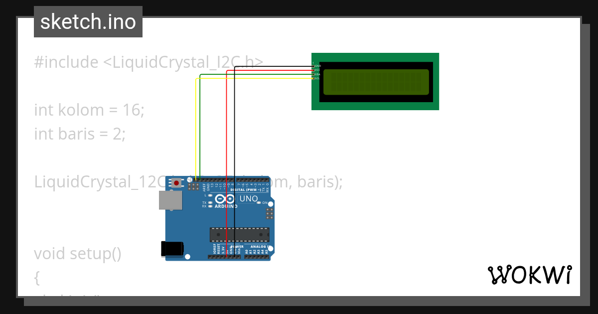Sintia Bella Xll4 Wokwi Esp32 Stm32 Arduino Simulator 