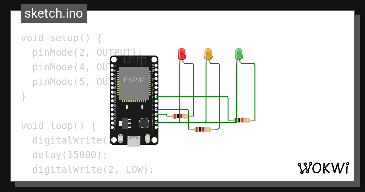 Aldi 3 Wokwi Esp32 Stm32 Arduino Simulator 8762