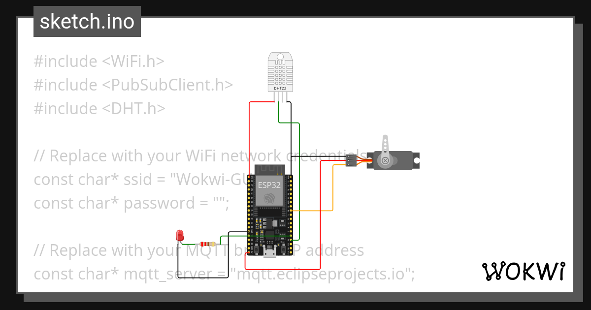 Prak IoT Copy - Wokwi ESP32, STM32, Arduino Simulator