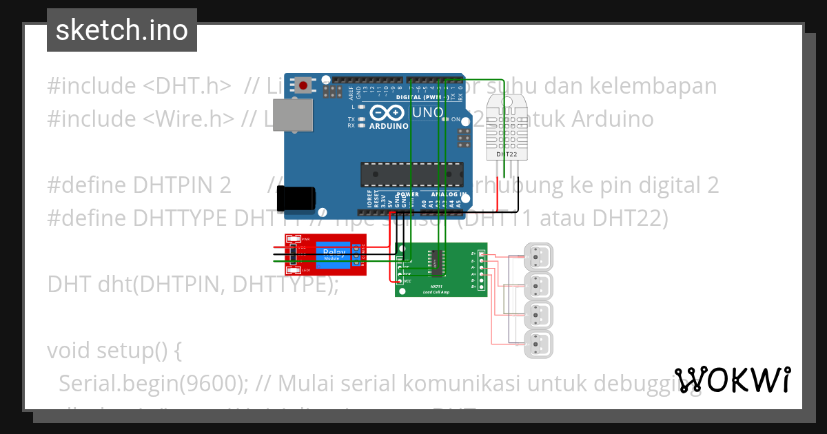 Compost - Wokwi ESP32, STM32, Arduino Simulator