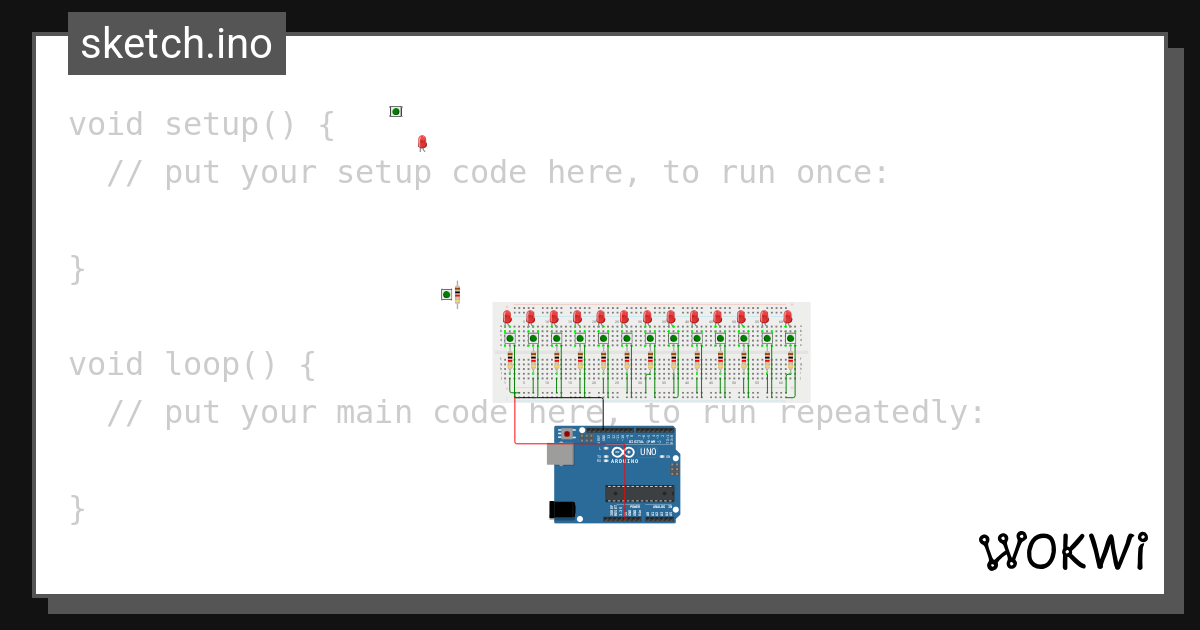Wokwi Online Esp32 Stm32 Arduino Simulator