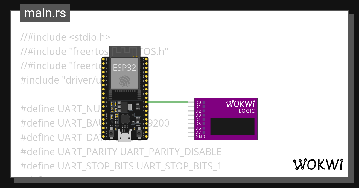 ESP32-UART_20241025 - Wokwi ESP32, STM32, Arduino Simulator