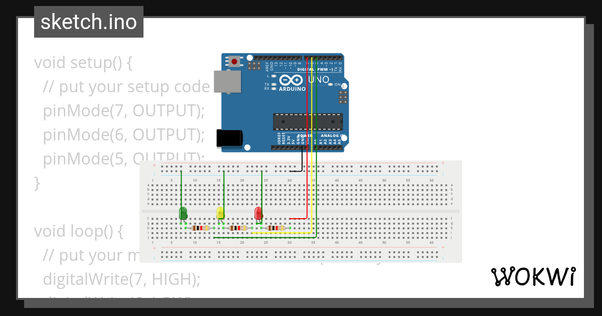Gita 1 Wokwi Esp32 Stm32 Arduino Simulator 