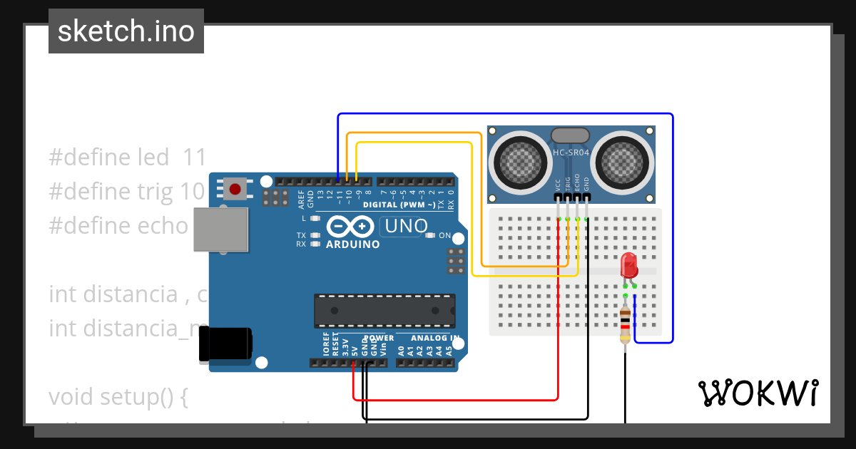 Lendodistancias Wokwi Esp32 Stm32 Arduino Simulator 
