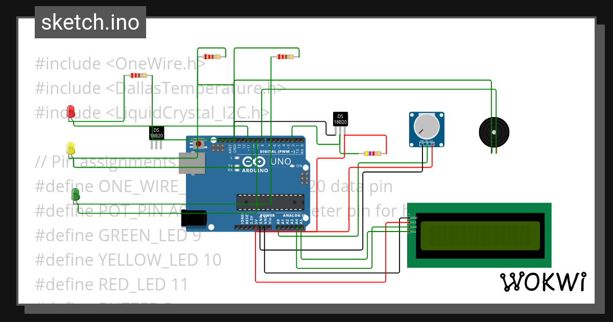 Driver Health Monitoring Copy (2) - Wokwi ESP32, STM32, Arduino Simulator