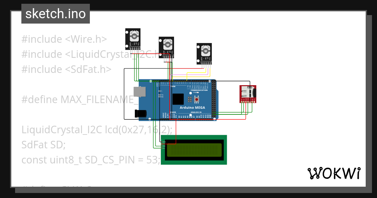 ALPHA_INPUT_baseSetup - Wokwi ESP32, STM32, Arduino Simulator
