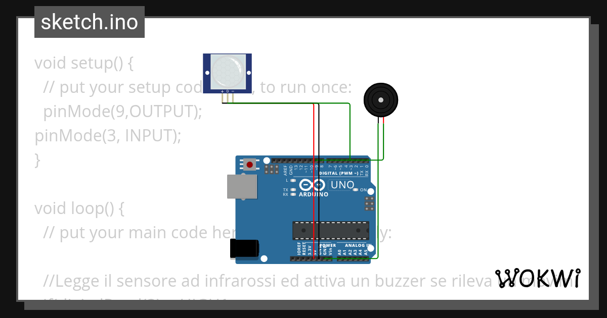 Wokwi - Online ESP32, STM32, Arduino Simulator