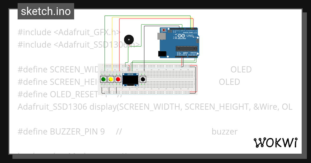 Timecode 13 - Wokwi ESP32, STM32, Arduino Simulator