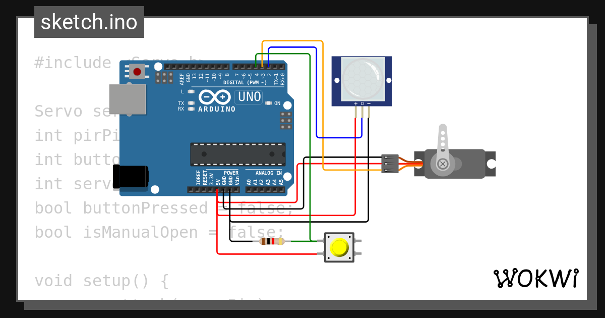 Examen 25 Del 10 Del 24 Wokwi Esp32 Stm32 Arduino Simulator 8177