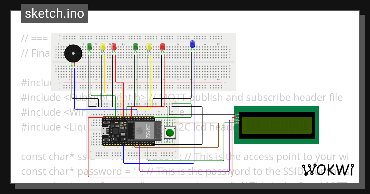 Final project - Lance Brown Copy (4) - Wokwi ESP32, STM32, Arduino Simulator