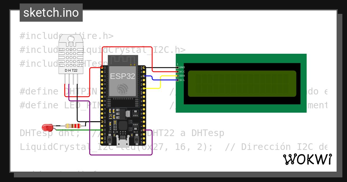 Temp Embebidos Wokwi Esp32 Stm32 Arduino Simulator 4189