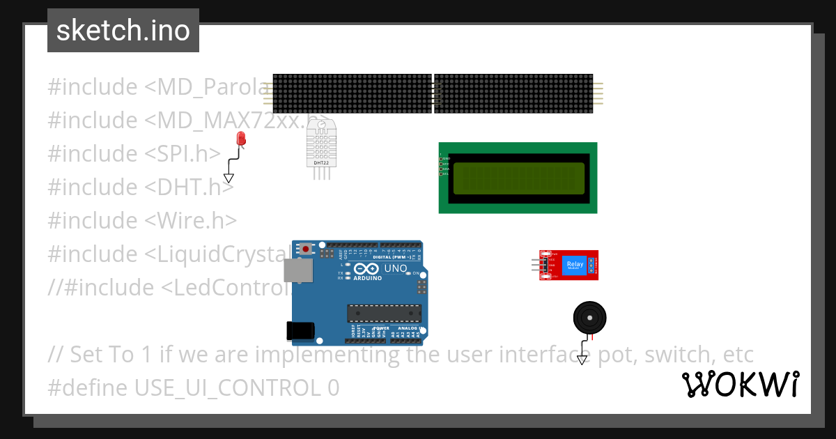 Latihan Rangkaian Elektronika Sederhana_DANANG HAWARI_...... Copy - Wokwi ESP32, STM32, Arduino ...