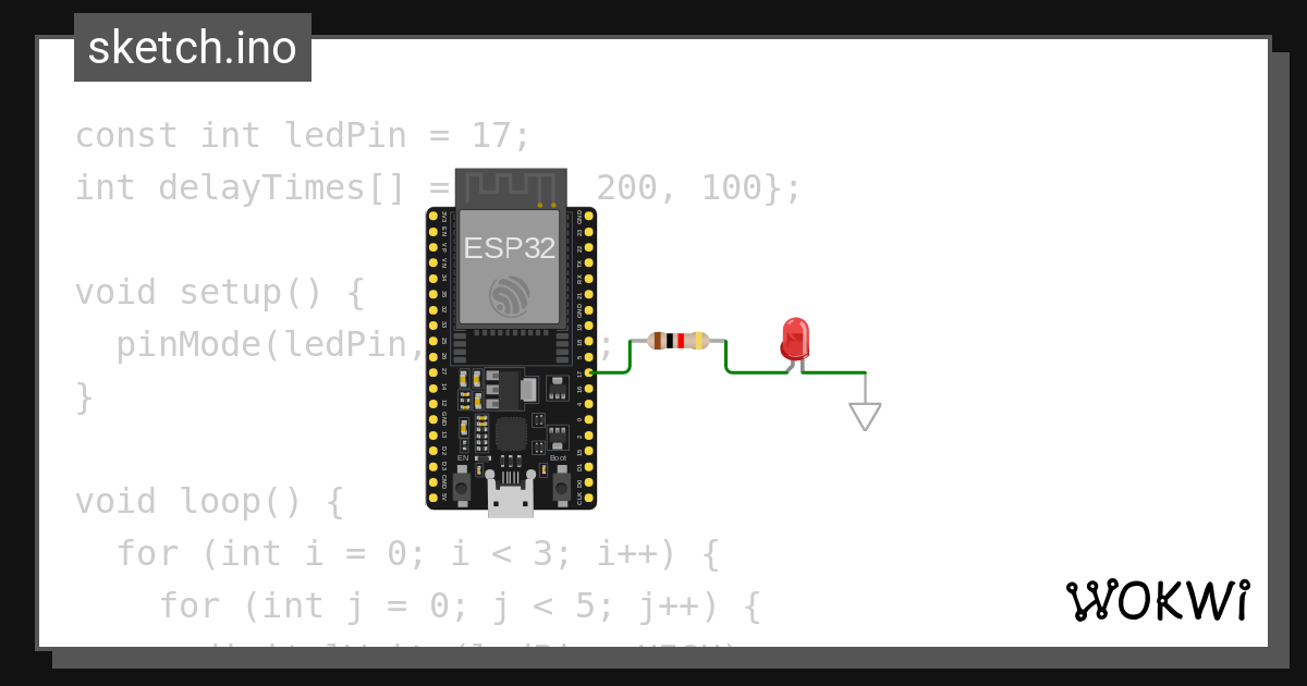 Ahmad Wokwi Esp32 Stm32 Arduino Simulator 0944