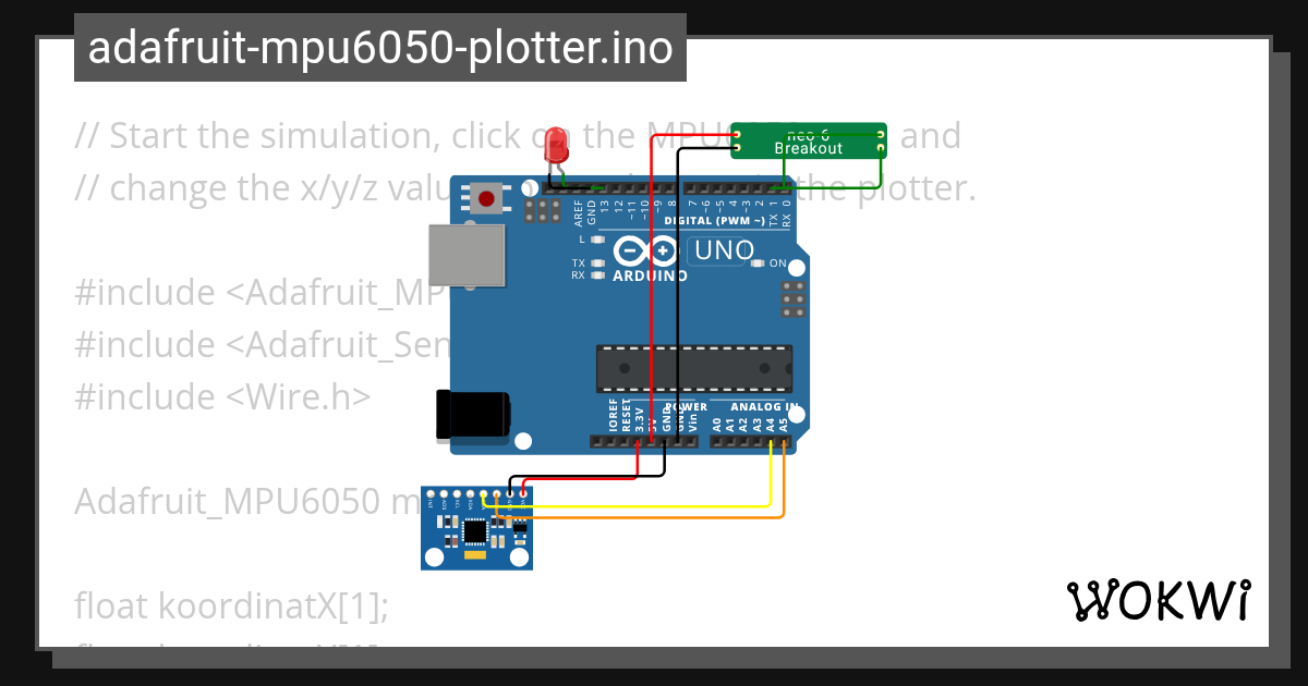 Wokwi - Online ESP32, STM32, Arduino Simulator