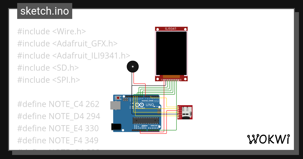 PP - Wokwi ESP32, STM32, Arduino Simulator