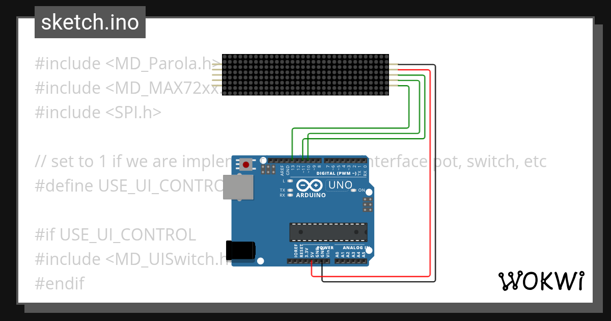 T01ULISANDOT7912_TF_MATRIK_2024OK - Wokwi ESP32, STM32, Arduino Simulator