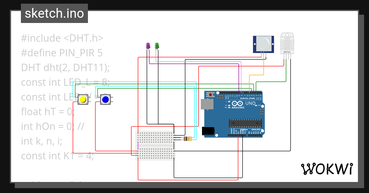 P4 Wokwi Esp32 Stm32 Arduino Simulator 