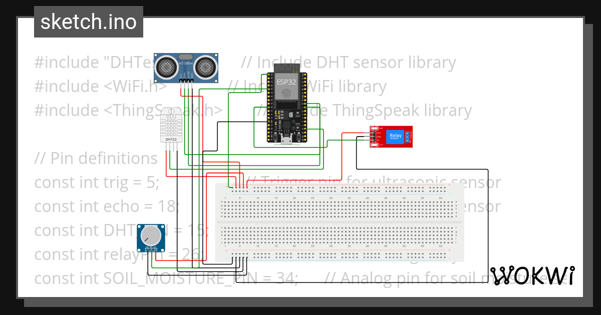 sem 5 pro - Wokwi ESP32, STM32, Arduino Simulator