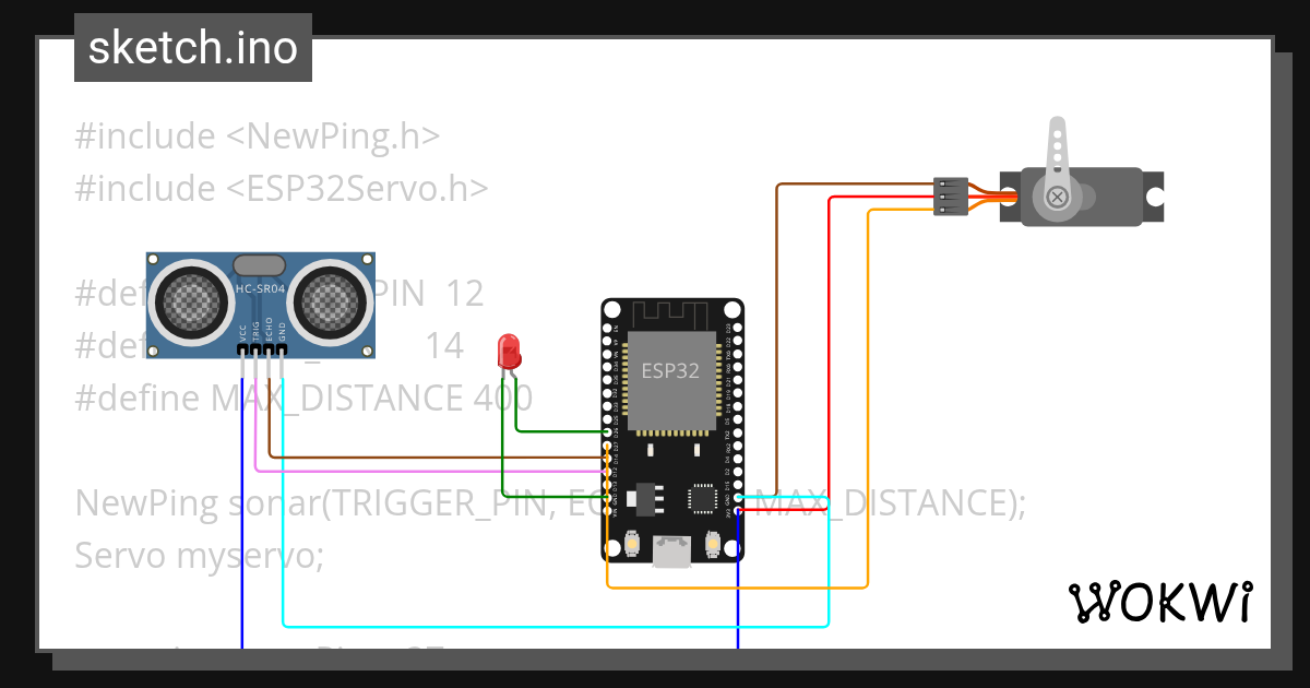 Smart Dispenser Kacang Hijau Project Copy (3) - Wokwi ESP32, STM32, Arduino Simulator