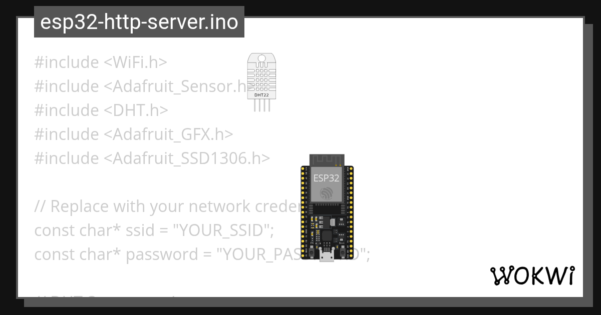 Electronic project 2.0 - Wokwi ESP32, STM32, Arduino Simulator
