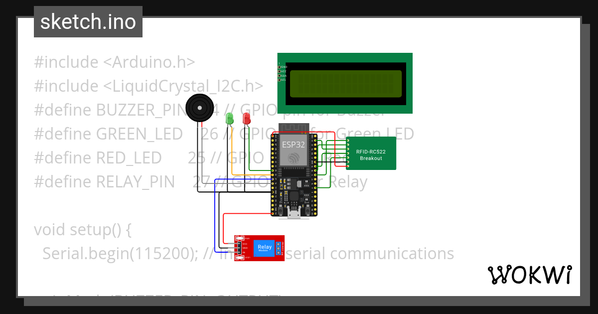 Rfid Copy Wokwi Esp32 Stm32 Arduino Simulator