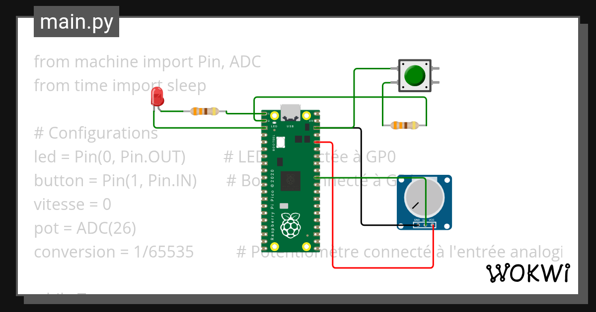 labo version 2 - Wokwi ESP32, STM32, Arduino Simulator labo version 2 - Wokwi ESP32, STM32, Arduino Simulator