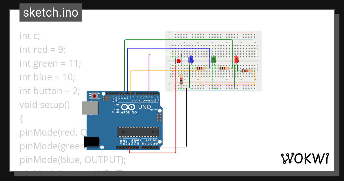 LR2 PTSKP - Wokwi ESP32, STM32, Arduino Simulator